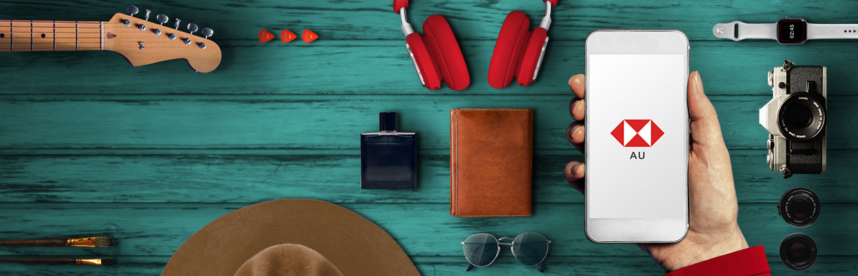 HSBC Australia Mobile Banking App | Ways To Bank - HSBC AU