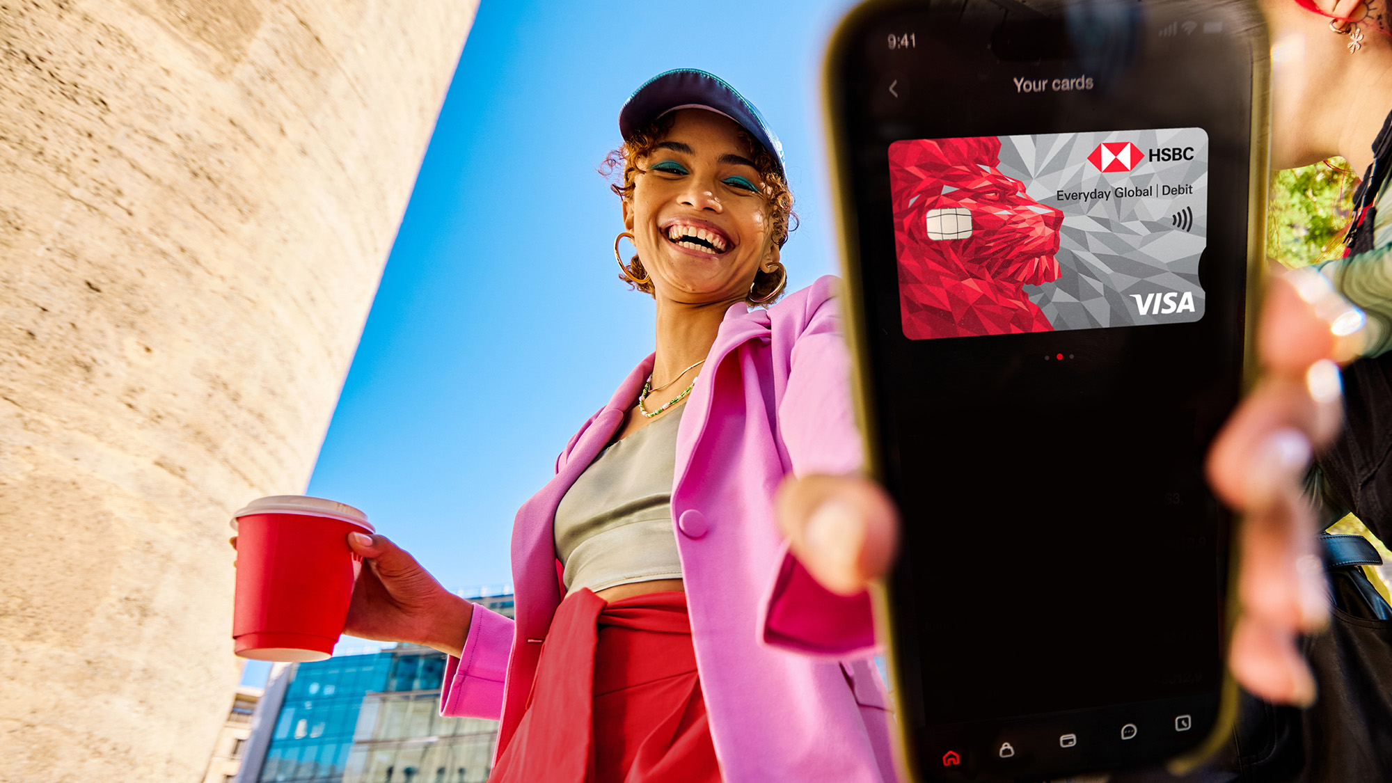 HSBC Australia - Personal Banking, Credit Cards, Loans