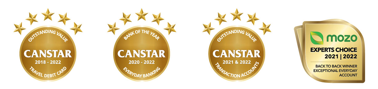 Everyday Global Account | Transaction Account - HSBC AU